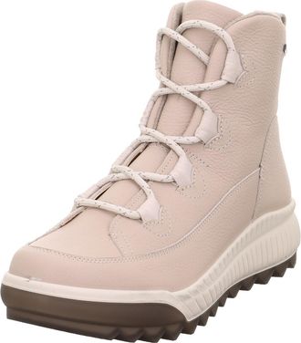 Legero Damen Tirano Gore-tex mit leichtem Futter Sneaker, Dark Soft Taupe Beige 4310, 2 UK