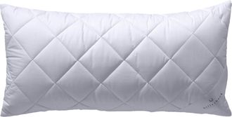Billerbeck Kopfkissen Super Wash - Faserkissen ca. 40 x 80 cm - mittlerer St&uuml;tzkraft - MAGICfill 95 - Kissen mit Hohlfaser F&uuml;llung