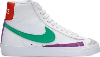 Nike Femme, Chaussures, Blanc, Taille: 38 1/2 EU Blazer Mid 77 Baskets