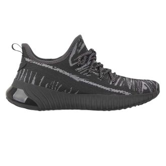 Everlast Rassay Schuhe f&uuml;r Herren, Zum Schn&uuml;ren (Kohlen-Schwarz)
