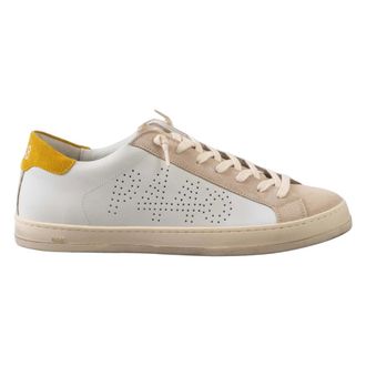 P448 Herren, Schuhe, Wei&szlig;, 46 EUGr&ouml;&szlig;e