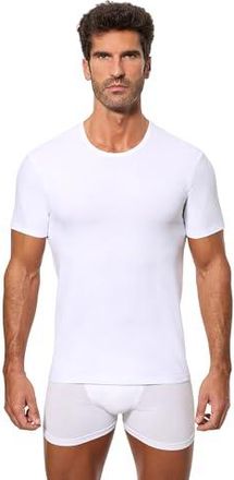 Abanderado T-Shirt Homme Manches Courtes col Rond A0DGP