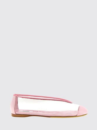 Moschino Ballerinas Damen Farbe Pink