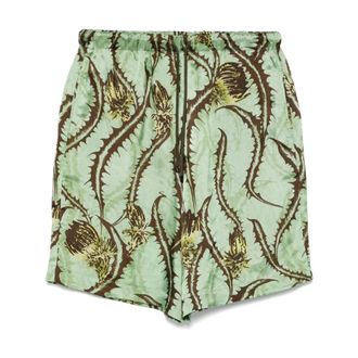 Dries Van Noten Casual Shorts - - Shorts - Herren - Mehrfarbig - M