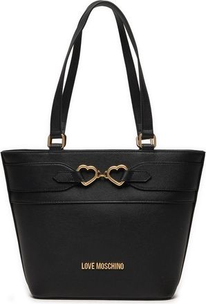 Love Moschino Handtasche LOVE MOSCHINO JC4347PP0IK1100A Schwarz