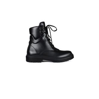 Moncler Patty Schn&uuml;rstiefeletten - - Shoes - Damen - Schwarzk - 36 EU