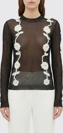 Ganni Top GANNI Damen Farbe Schwarz