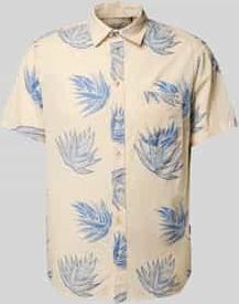 Blend Regular Fit Freizeithemd mit 1/2-Arm Modell ALAN