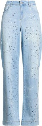 Liu Jo HOSEN & R&Ouml;CKE - Jeanshosen auf YOOX.COM