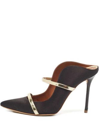 Malone Souliers 1142332 Black - Noir