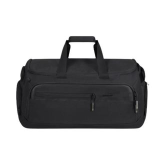 Samsonite Homme, Sacs, Noir, Taille: ONE Size Biz2go Duffle S