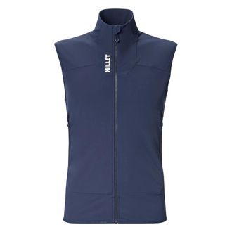 Millet Kamet XCS Vest M - - Jackets - Herren - Blau - XL