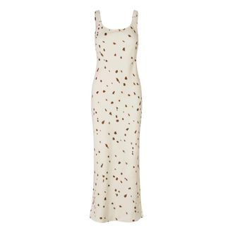 Sams&oslash;e & Sams&oslash;e &Auml;rmelloses- gewebtes Maxikleid - - Dresses - Damen - Mehrfarbig - XS