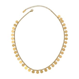 Dansk Copenhagen Nora Collier Court Multi - Femme - Accessoires - Jaune - Taille: ONE Size