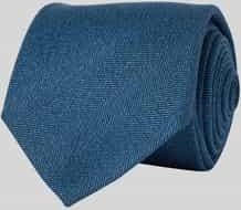 Altea Wollkrawatte mit Strukturmuster Modell Nilo