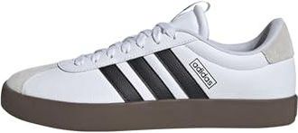 adidas Homme VL COURT 3.0 SHOES, Cloud white/core black/grey one, 40 2/3 EU