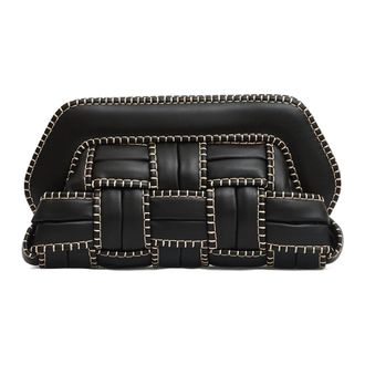 Themoir&egrave; Bios Clutch - - Bags - Damen - Schwarzk - ONE SIZE