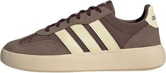 adidas Herren BARREDA Decode Shoes Schuhe, Earth strata/warm Vanilla/Shadow Brown, 49 1/3 EU