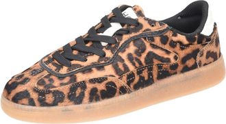 Hoff Alley Leopard SNEAKER FLACH