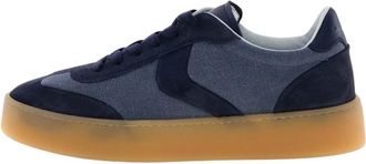 Voile Blanche Homme, Chaussures, Bleu, Taille: 41 EU Mind 02 Baskets
