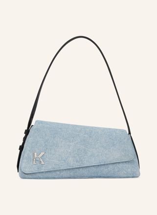 Karl Lagerfeld Karl Lagerfeld Jeans Schultertasche blau