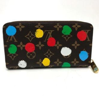 Louis Vuitton Pre-owned Canvas Wallet - - Pre-owned - Damen - Braun - ONE SIZE