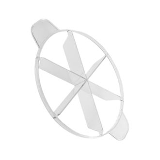 Generico Kuchenteiler, K&auml;sekuchenschneider - Back- und Geb&auml;ckutensilien f&uuml;r die Dekoration des Hauses Flan Fondant nicht &auml;tzendes Design und ein hitzebest&auml;ndig