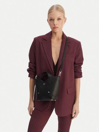 Guess Handtasche Guess Darcy Mini HWBG99 14750 Schwarz