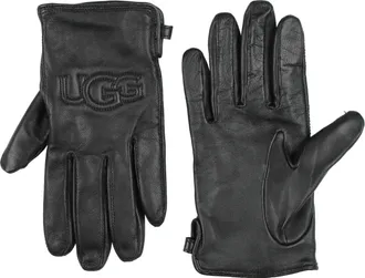 UGG SHORTY LOGO GLOVE