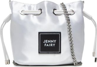 Jenny Fairy Handtasche Jenny Fairy MJK-J-210-80-01 Wei&szlig;