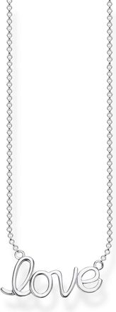 Thomas Sabo Thomas Sabo Damen Kette Love 925 Sterling Silber KE1847-001-21-L45v