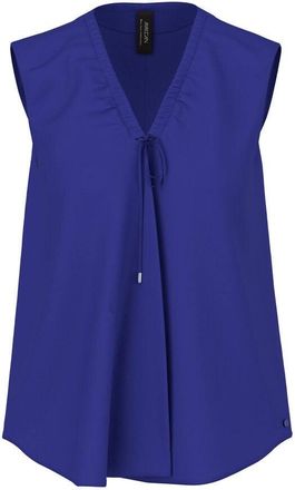 Marc Cain Damen Blusentop mit Falten