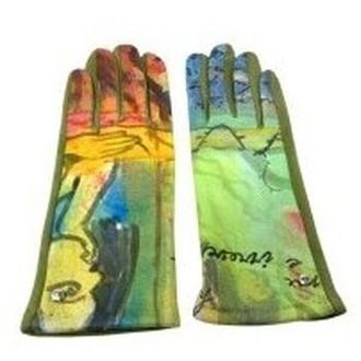 Frida Kahlo Accessoires femme k0430 vert