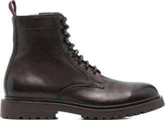 Rolando Sturlini Schn&uuml;rstiefel - - Shoes - Herren - Braun - 42 1/2 EU