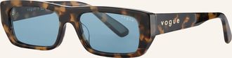 Vogue Sonnenbrille vo5657su braun