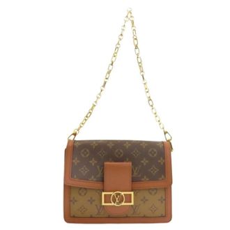 Louis Vuitton Pre-owned Cross Body Bag - - Pre-owned - Damen - Braun - ONE SIZE