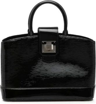 Louis Vuitton Pre-owned Mirabeau PM - Femme - Pre-owned - Noir - Taille: ONE Size