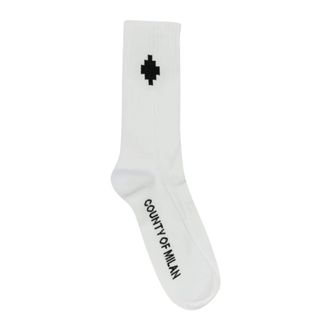 Marcelo Burlon unisex, Unterw&auml;sche, Wei&szlig;, ONE SIZEGr&ouml;&szlig;e