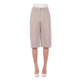 Dondup Shorts - - Shorts - Damen - Beige - W27