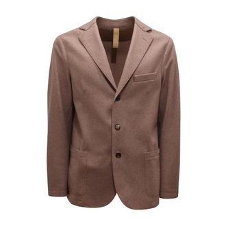 Eleventy Blazers - Homme - Vestes - Beige - Taille: XL