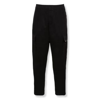 Represent Cargohose Gerade Passform Elastischer Bund - - Trousers - Herren - Schwarzk - XS