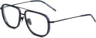 Kaleos Femme, Accessoires, Bleu, Taille: 56 MM Danforth 004 Eyeglasses