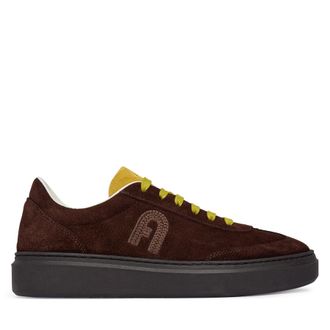 Furla Sneakers Furla Hype YM50HYP BX3494 PT 5300S Dunkelbraun