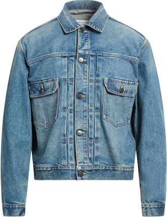 Maison Margiela JACKEN & M&Auml;NTEL - Jeansjacken/M&auml;ntel auf YOOX.COM