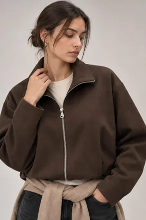 Mixray Damen Ma&szlig;geschneiderter Blazer
