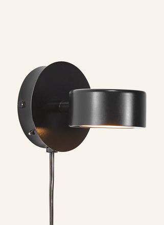 Nordlux Wandleuchte Clyde schwarz