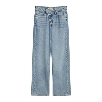Marc O'Polo Damen, Jeans, Blau, W28 L32Gr&ouml;&szlig;e