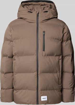 Khujo Regular Fit Steppjacke mit Kapuze Modell SILAS