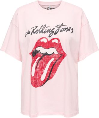 Only T-Shirt ONLROLLING STONES