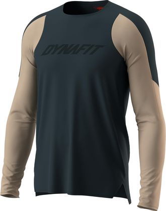 Dynafit Herren Ride Longsleeve, blueberry, XXL